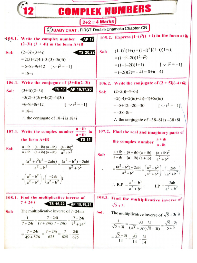 Chemistry 1st year | PDF