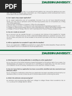 UHS Online Degree Issuance System | PDF
