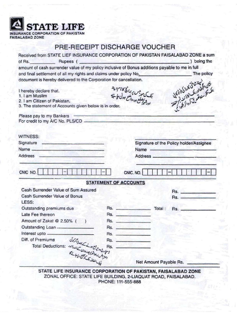 Surrender Complete File | PDF