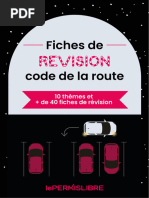 Cours de Code La Route 5 Intersection Et Priorité | PDF