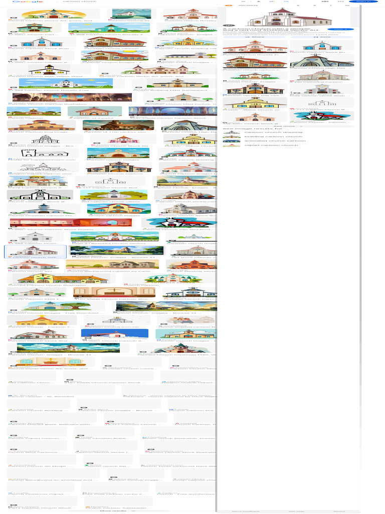 Cartoon Church - Google Search | PDF | Cartoon | Imaging