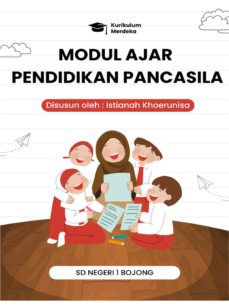 Modul Ajar Observasi SD | PDF