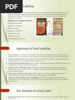 HSR System Calculator and Style Guide v8 | PDF | Nutrition Facts Label ...