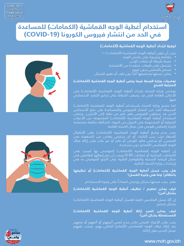 DIY Face Mask AR | PDF