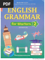 BTBT Get Ready Starters chuẩn PDF | PDF