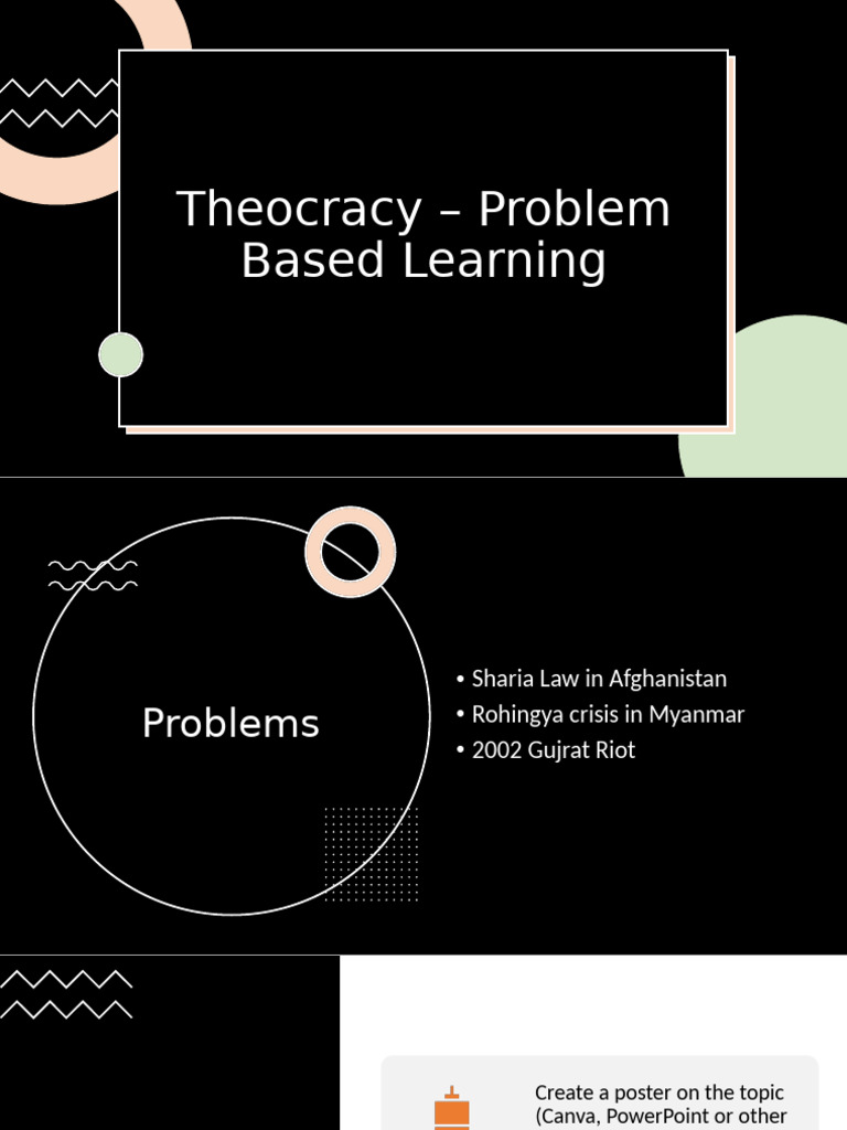 Formative - II - Problem Based Learning | PDF