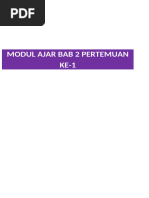 Modul Ajar Kawan Seiring | PDF