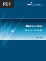 L2707B Vmax - Encore - Technical - Reference - Manual | PDF | Breathing ...