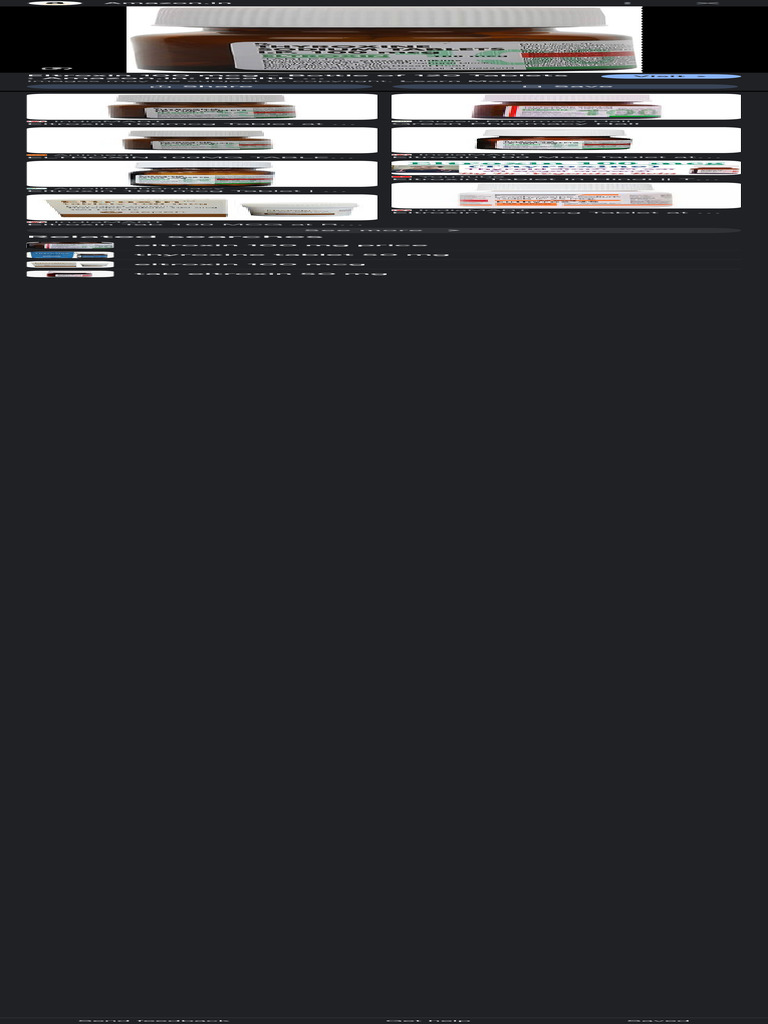 Eltroxin 100 MG - Google Search | PDF