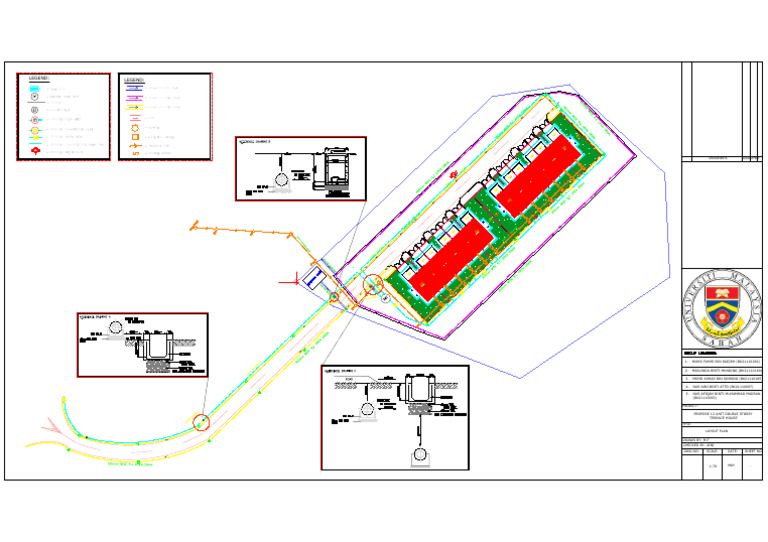 Combine Drawing (Updated) - Model | PDF
