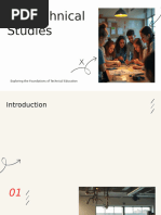 Grade 7 Rationalized Pre Technical Teaching Notes Complete | PDF ...