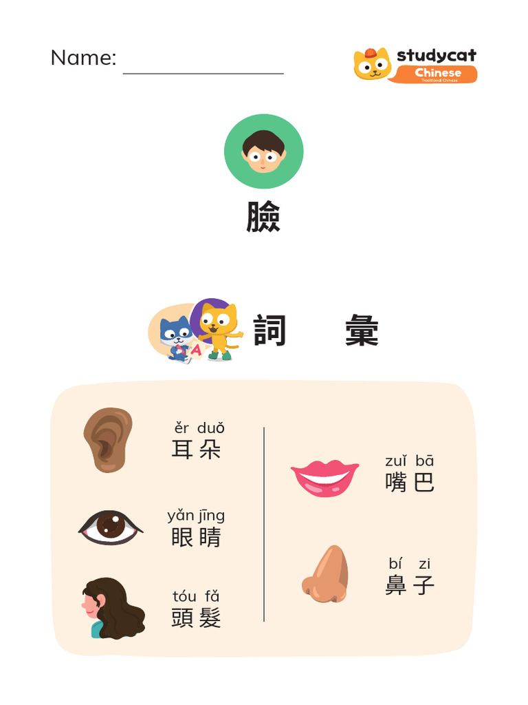 Chinese Study Pack | PDF