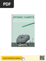 Atomic Habit Cheat Sheet | PDF