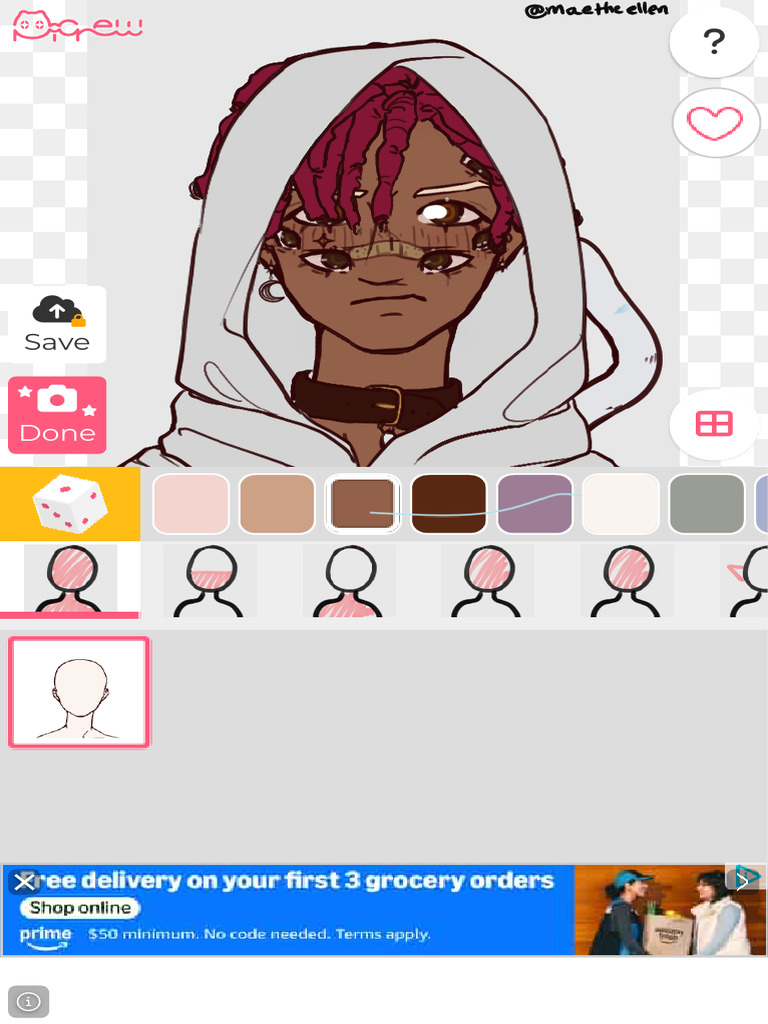 OC Creator Picrew - The Character Maker & Creator | PDF