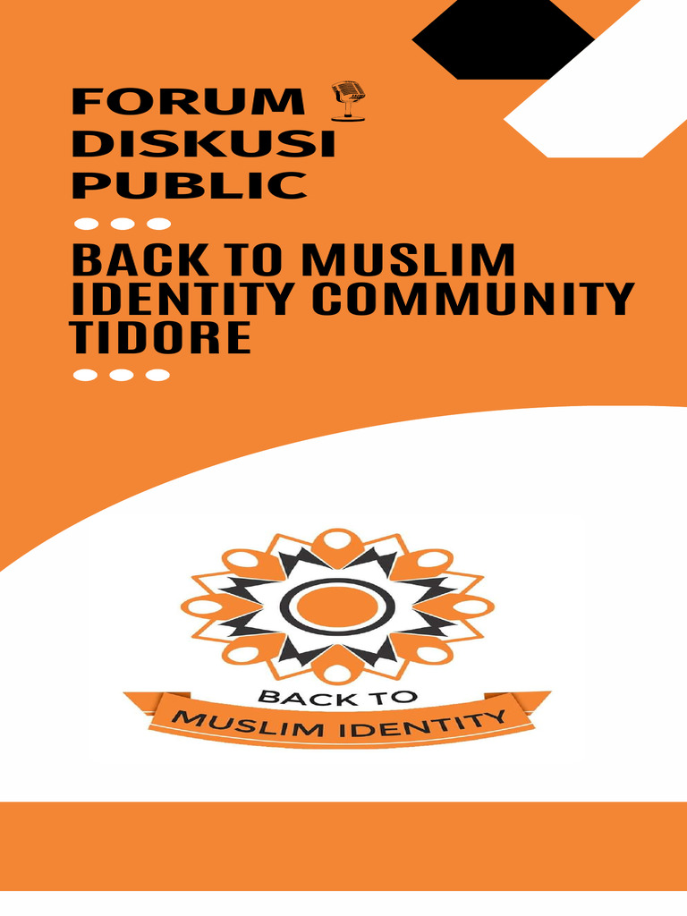 Forum Diskusi Publik | PDF