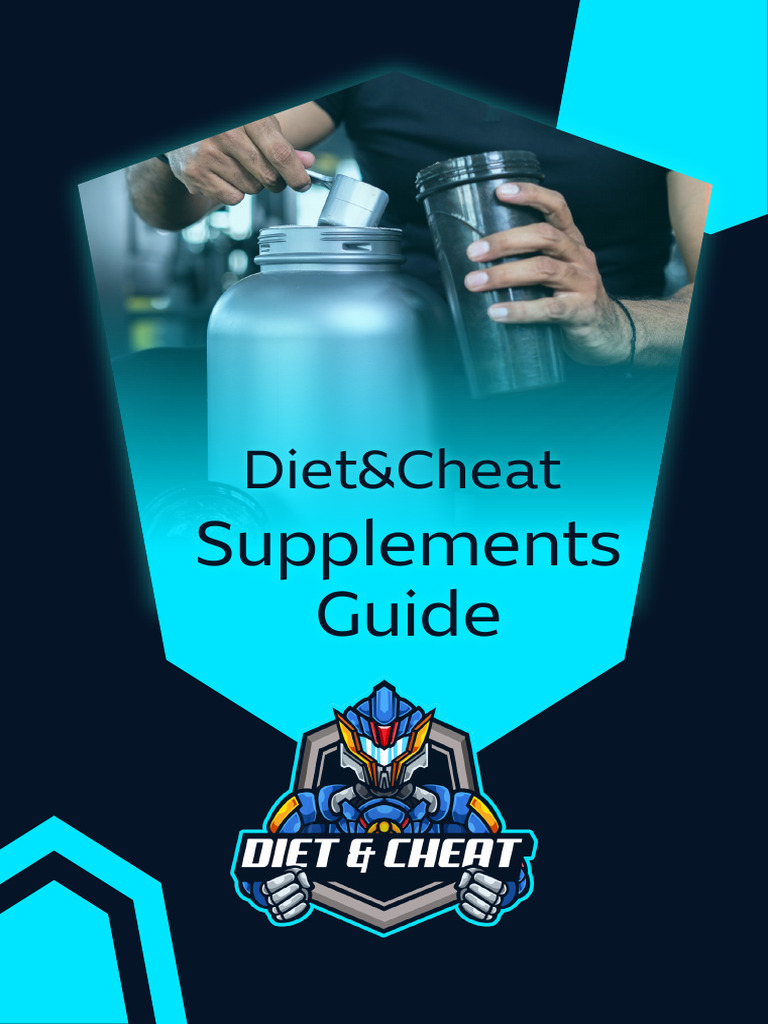 Diet&Cheat Supplements Guide | PDF