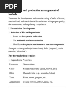 Foreign Organic Matter | PDF | Pesticide | Herbalism