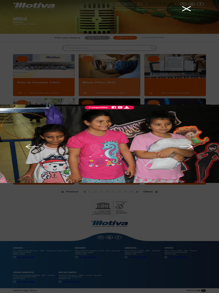 Colégio Motiva 3 | PDF