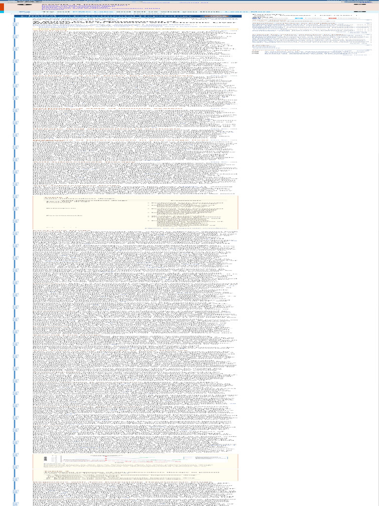 A Guide To The Management of Tuberculosis in Patients With Chronic ...