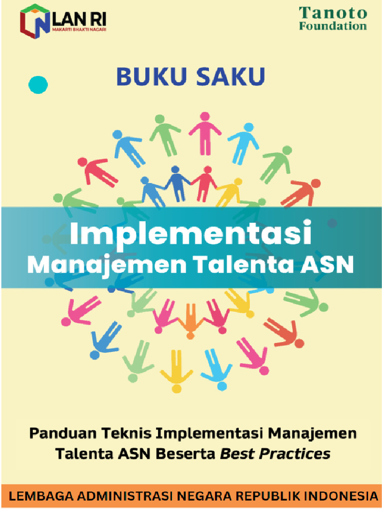 Unsur Utama Manajemen Talenta ASN | PDF