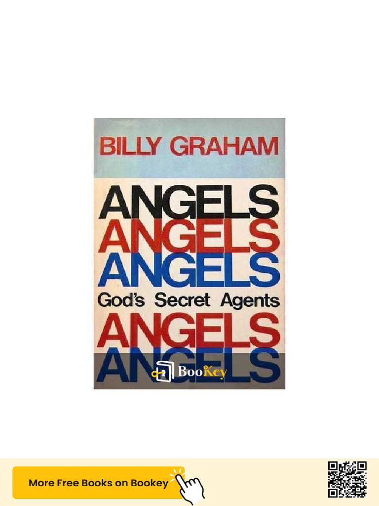 Angels: God's Secret Agents by Billy Graham | PDF | Angel | Jesus