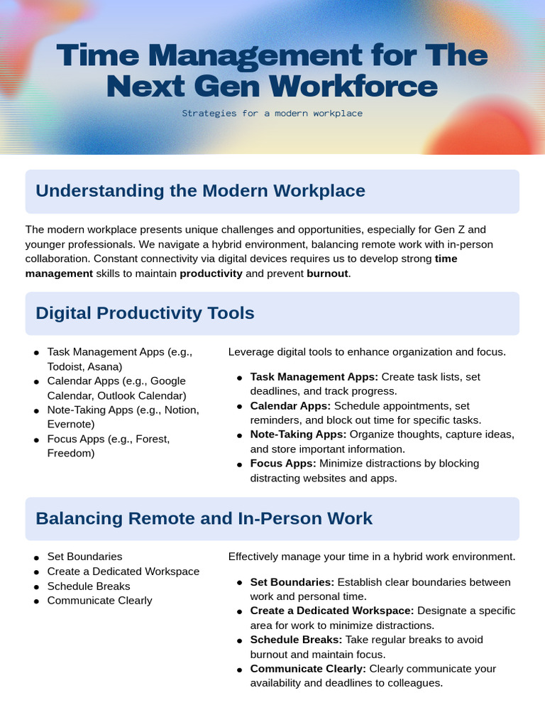 Time Management For The Next Gen Workforce - 20250526 - 171835 - 0000 ...