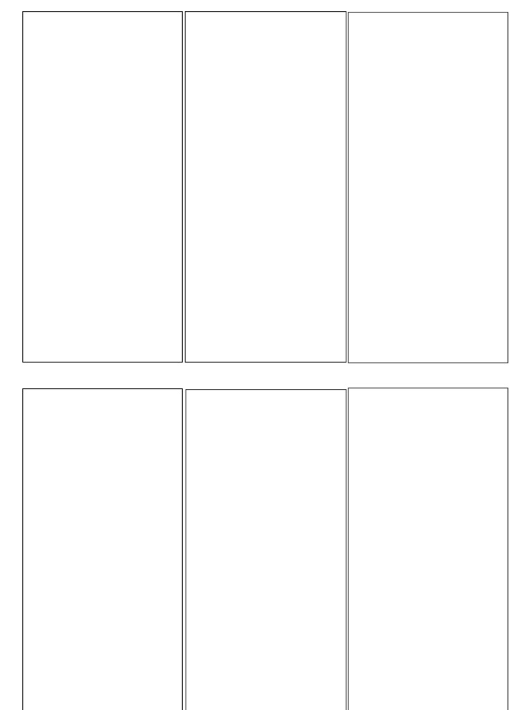 Boceto Triptico | PDF