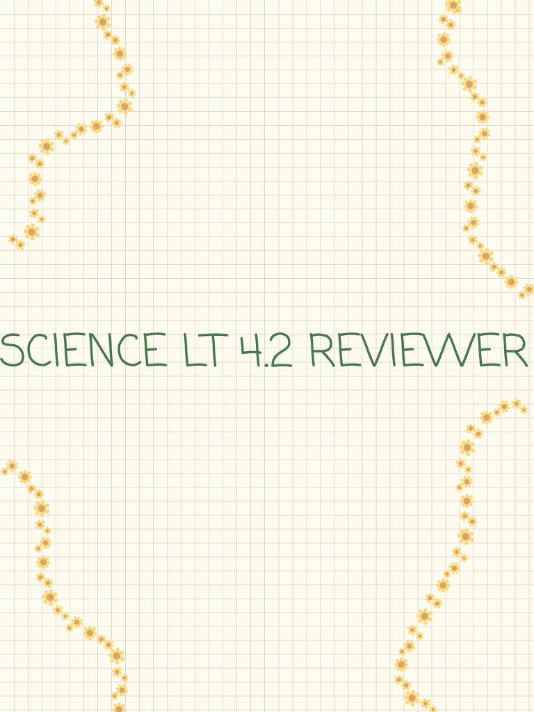 Science Reviewer | PDF