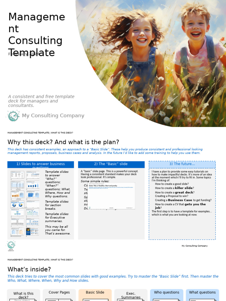Mark Nold - Business Template - BETA v0.16 | PDF