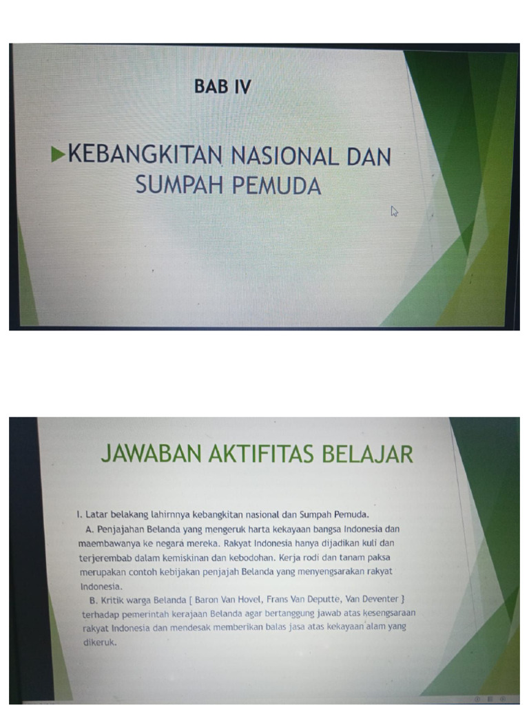 PPKN Bab 4 - Kelas 8 | PDF