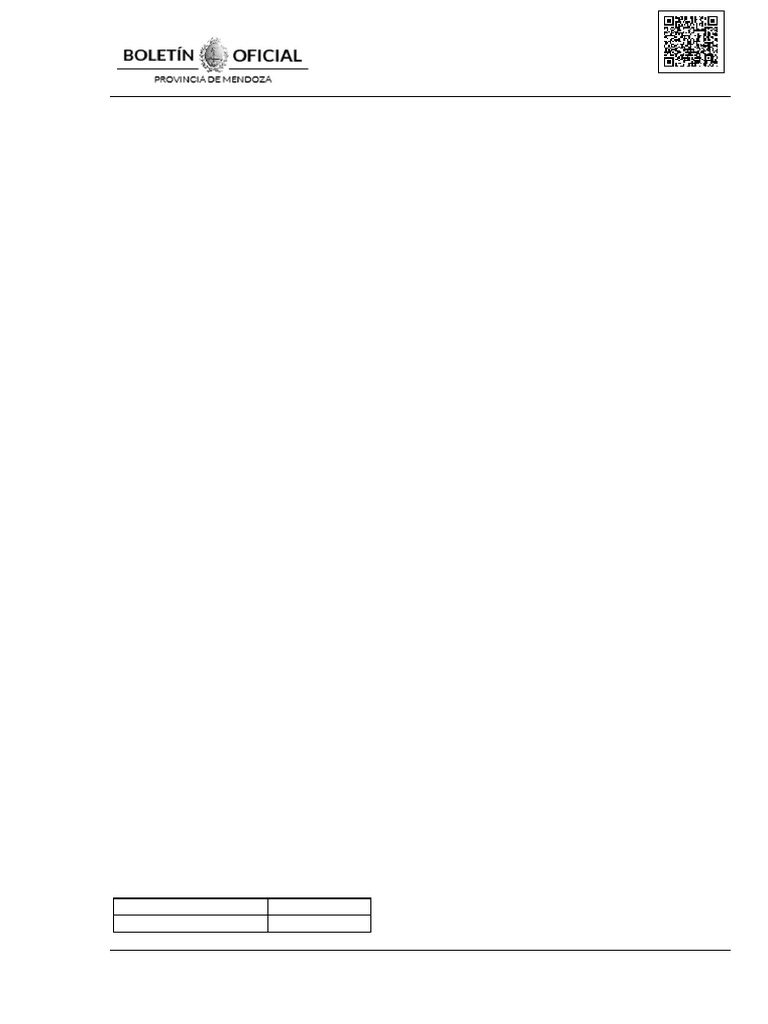 Biffi | PDF | Argentina | Gobierno