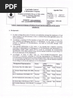 CIL TA Rules As On 03102012 12102012 PDF | PDF