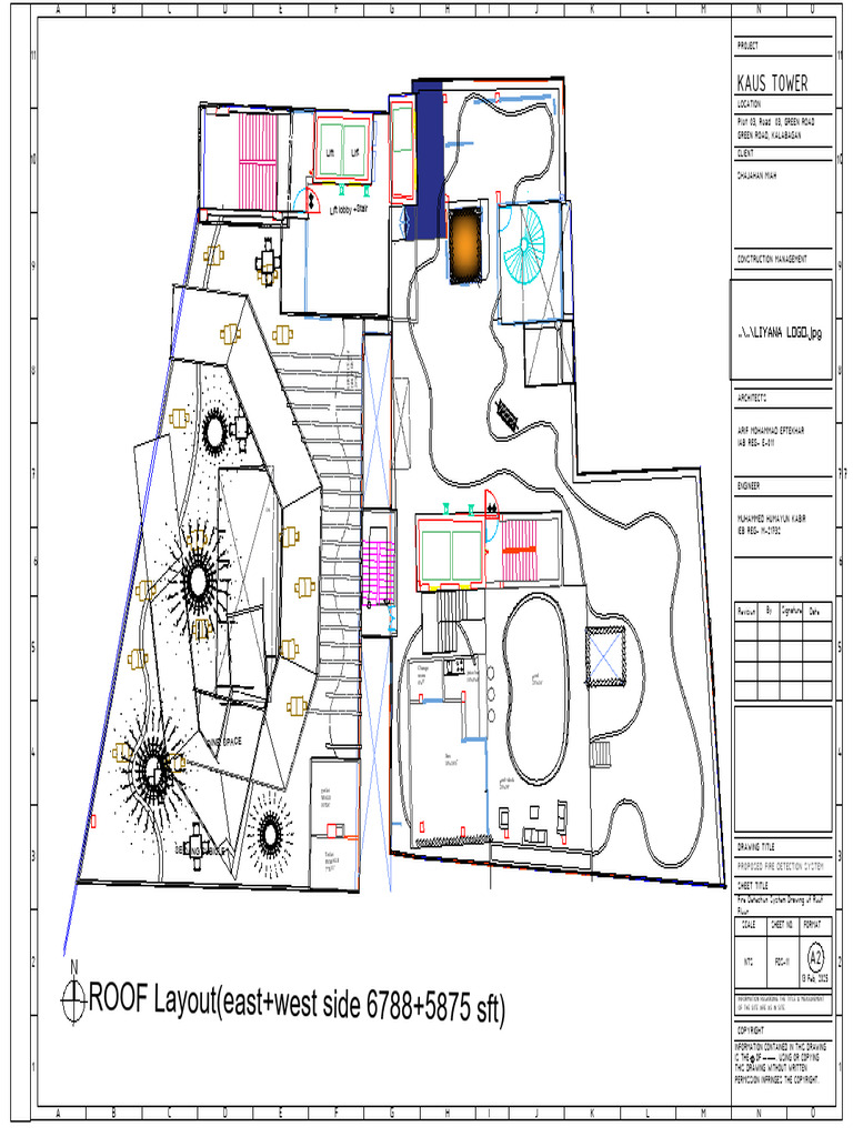 R2 - FDS - Ground To Roof Floor-RF | PDF