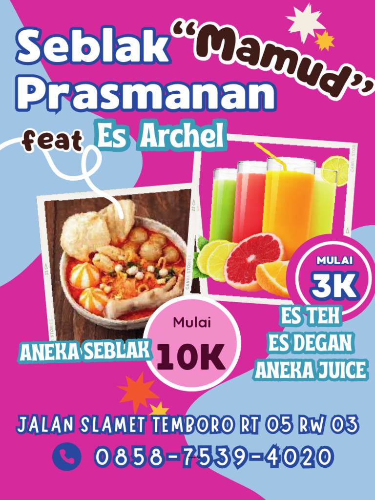 Desain Banner Jualan | PDF