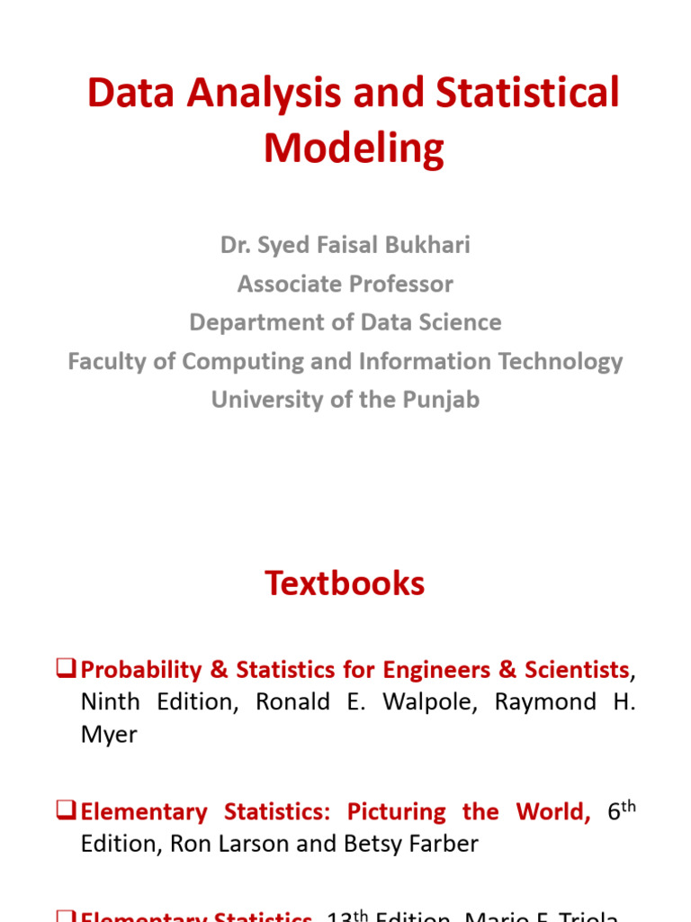 Lecture 18-Heteroscedasticity Vs Homoscedasticity-Linear Regression | PDF | Errors And Residuals ...