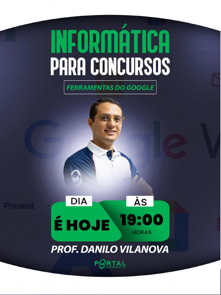 Material de Estudos - Informática | PDF | Computação em nuvem | Gmail