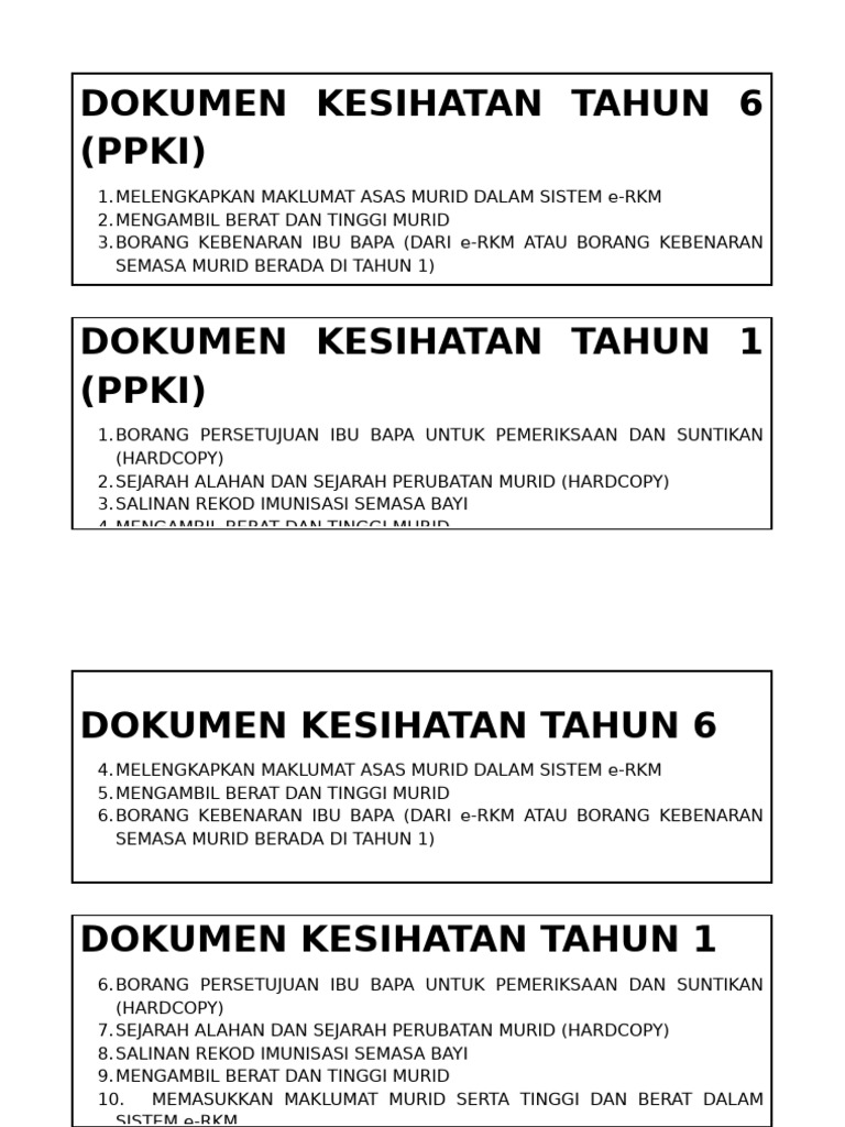 Page Depan Rawatan Kesihatan | PDF