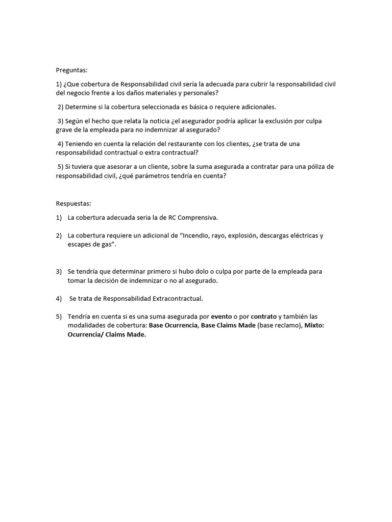 RC Actividad 2022 | PDF