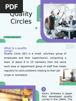 Lean Quality Circle | PDF | Lean Manufacturing | Business