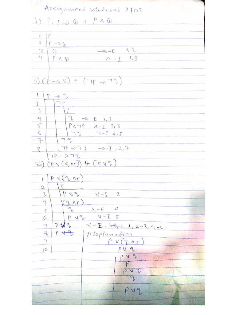 402 ASSIGNMENT | PDF