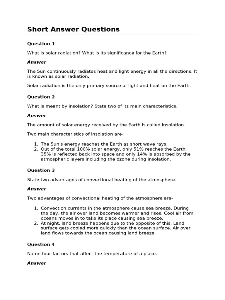 Understanding Isolation in Geography | PDF | Atmosphere Of Earth | Earth