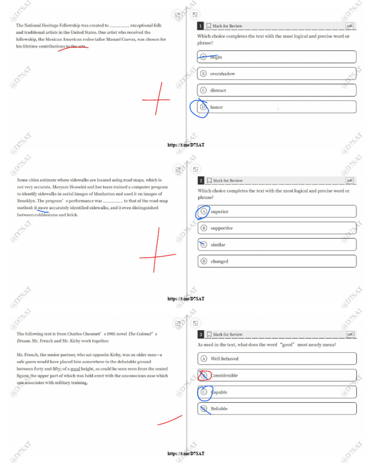 RSAT May 2025 v1 2 (Int.) Verbal @DSATuz | PDF