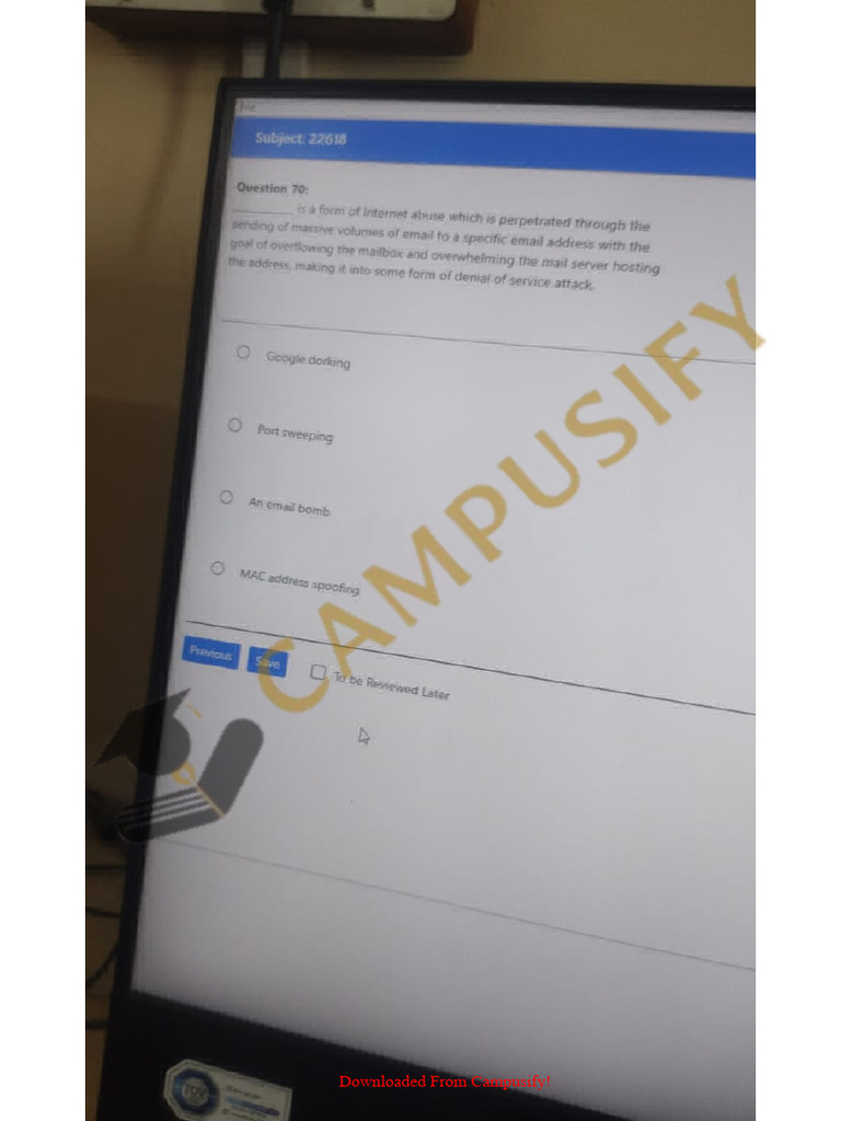 ETI S24 by Campusify | PDF