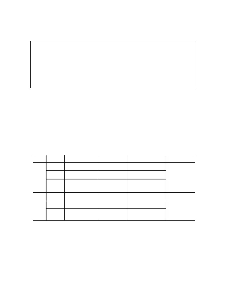 PMCA - Versión 1 - Abril 2019 | PDF | Evaluación de impacto ambiental ...