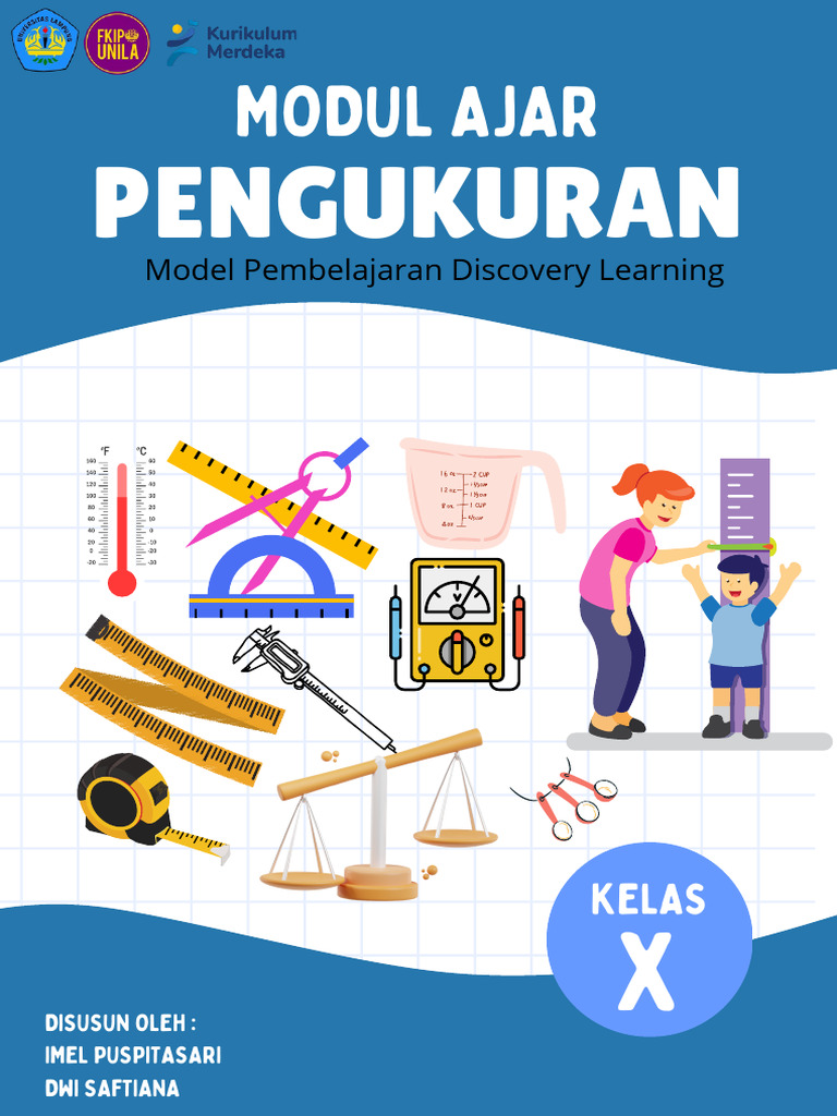 Modul Ajar Pengukuran | PDF