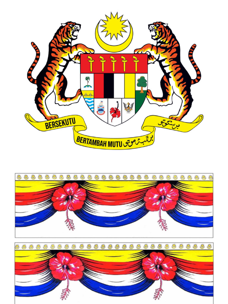 Bahan Merdeka 01 | PDF