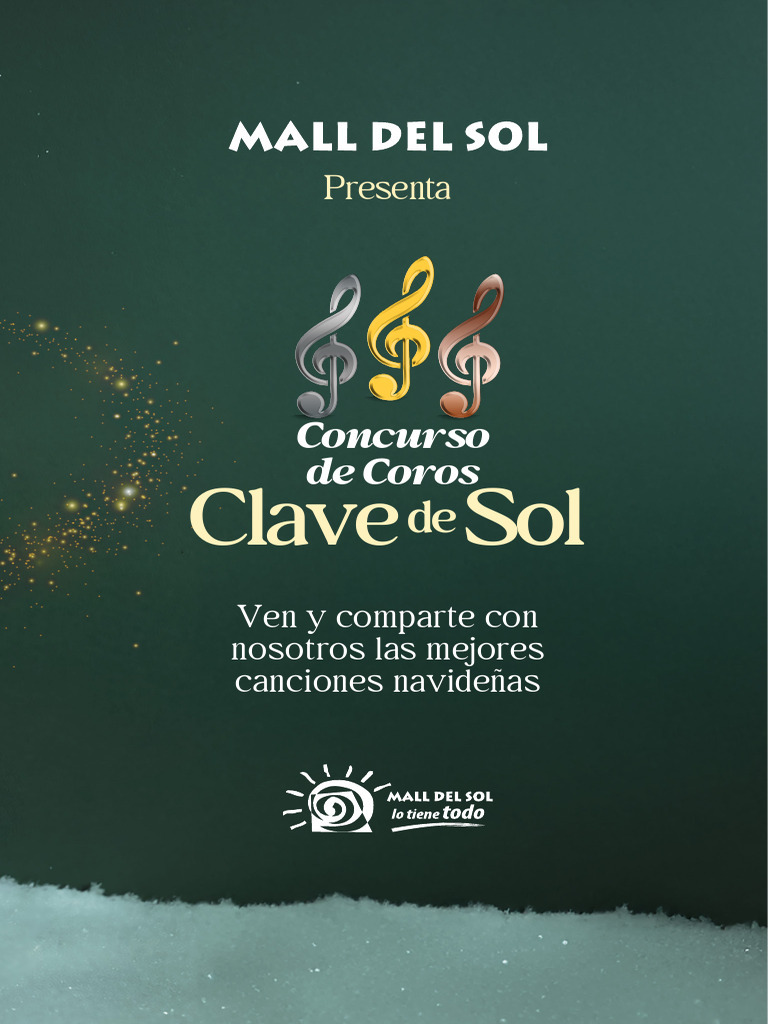 Invitacion A Coros | PDF