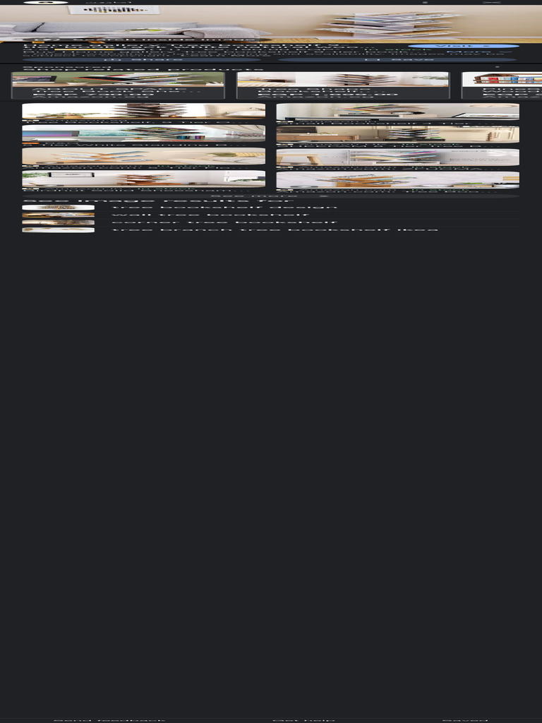 bookshelf tree - Google Search | PDF