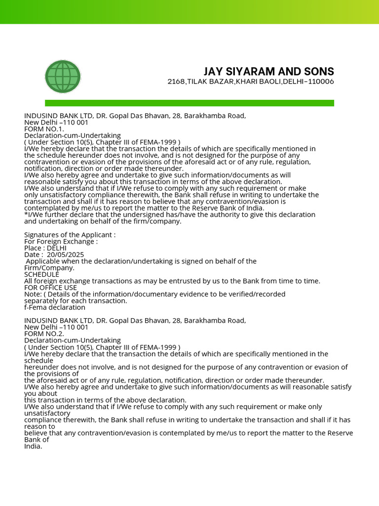 Letterhead A4 21x29.7 Cm-1 | PDF | Private Law | Government