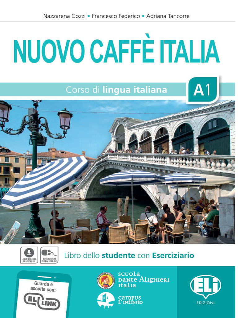 Nuovo - Caffè - Italia - A1 2025 | PDF